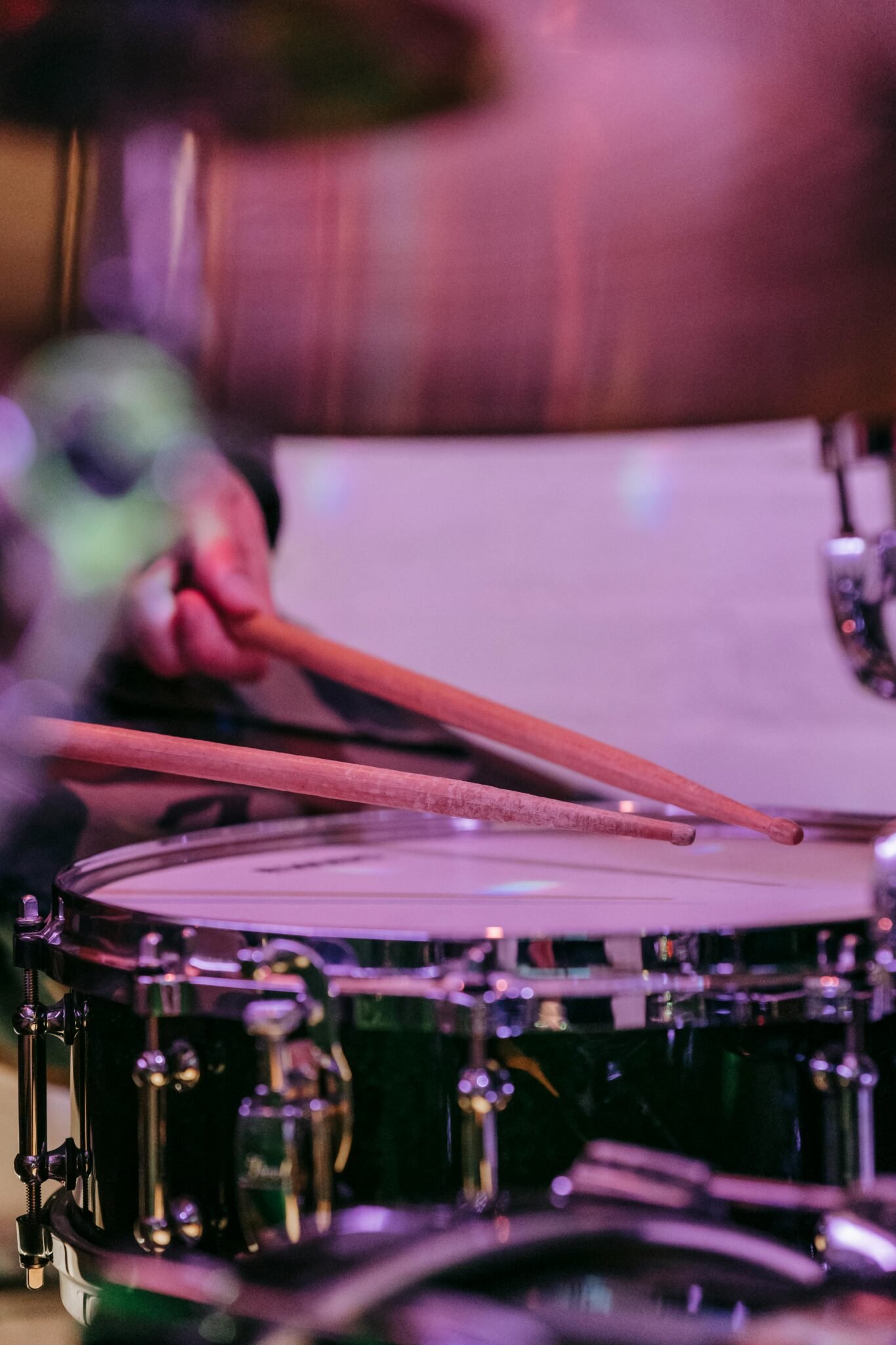 Baseline Series: Snare Drum Processing for the Best Sound | Sal Inserra ...