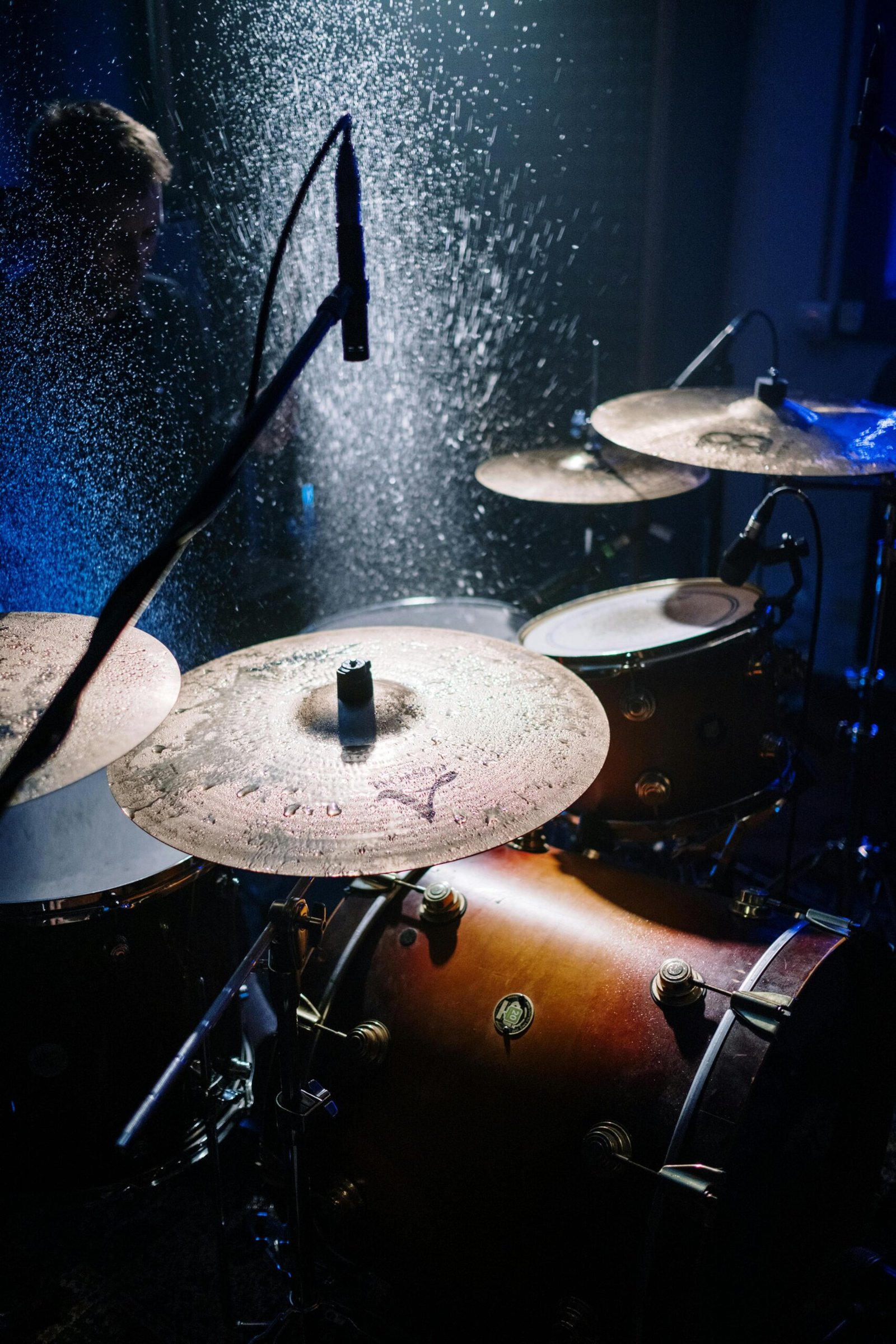 Baseline Series: Mixing Cymbals To Create Powerful Drum Tones | Sal ...